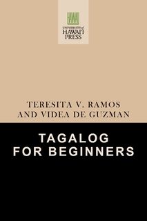 Tagalog for Beginners | University of Hawai‘i Press - Manifold